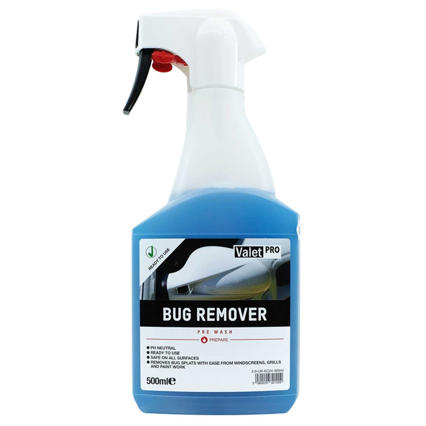 ValetPro Bug Remover 500ML - Classic Spares