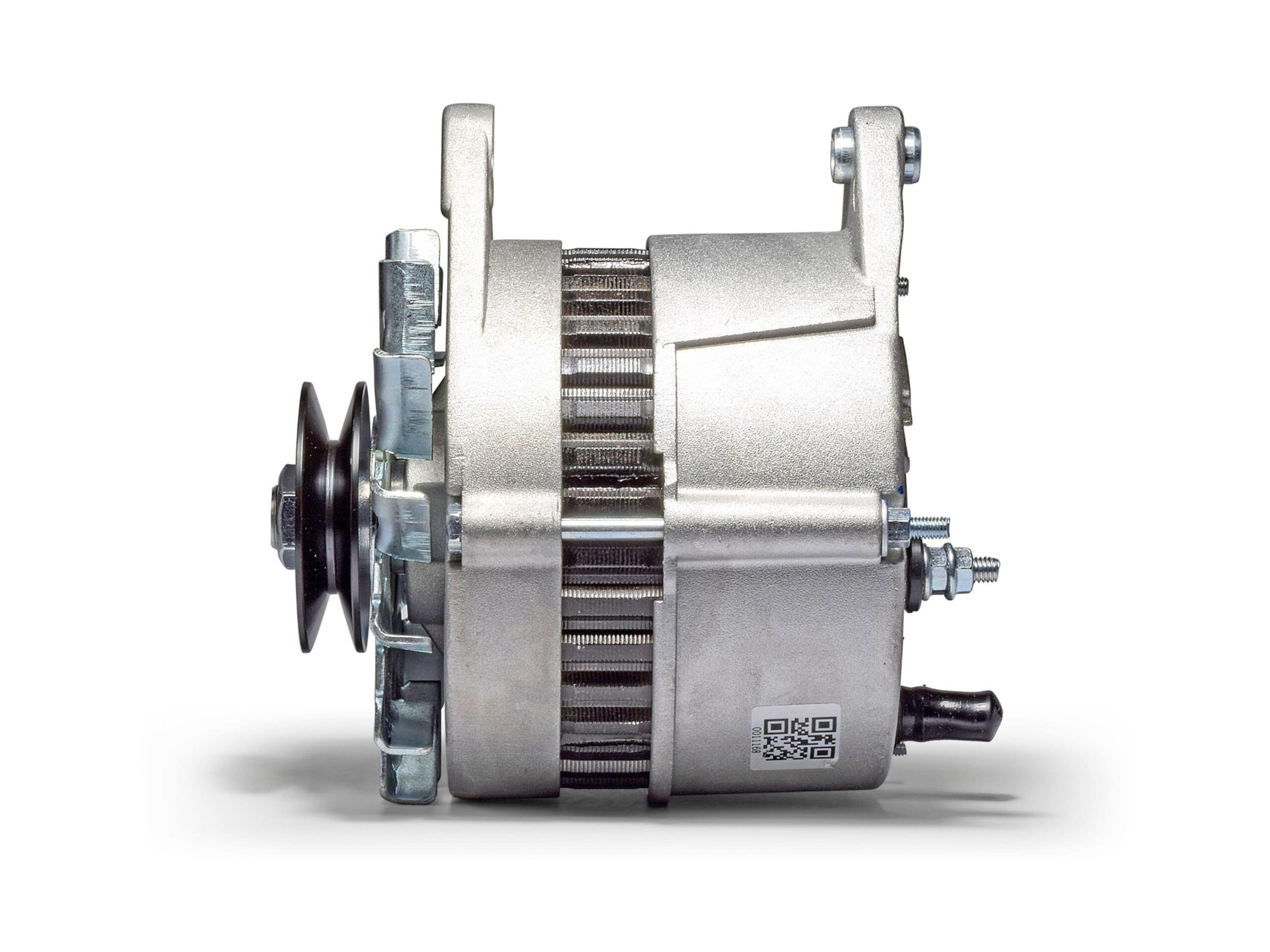 RAC057 - Lucas A127 55 Amp Alternator - Classic Spares