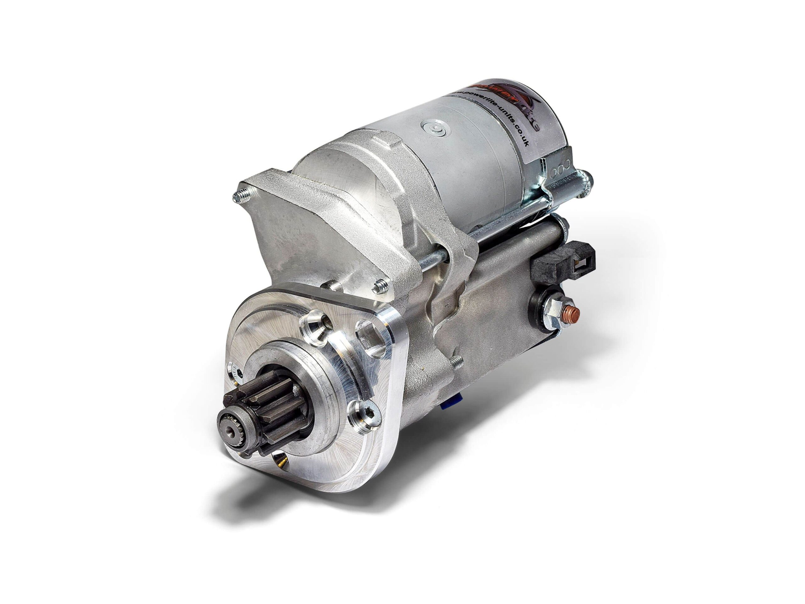 RAC510 - High Torque Starter Motor - Classic Spares