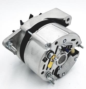 RAC684 - Lucas 11 AC Type Alternator - Classic Spares